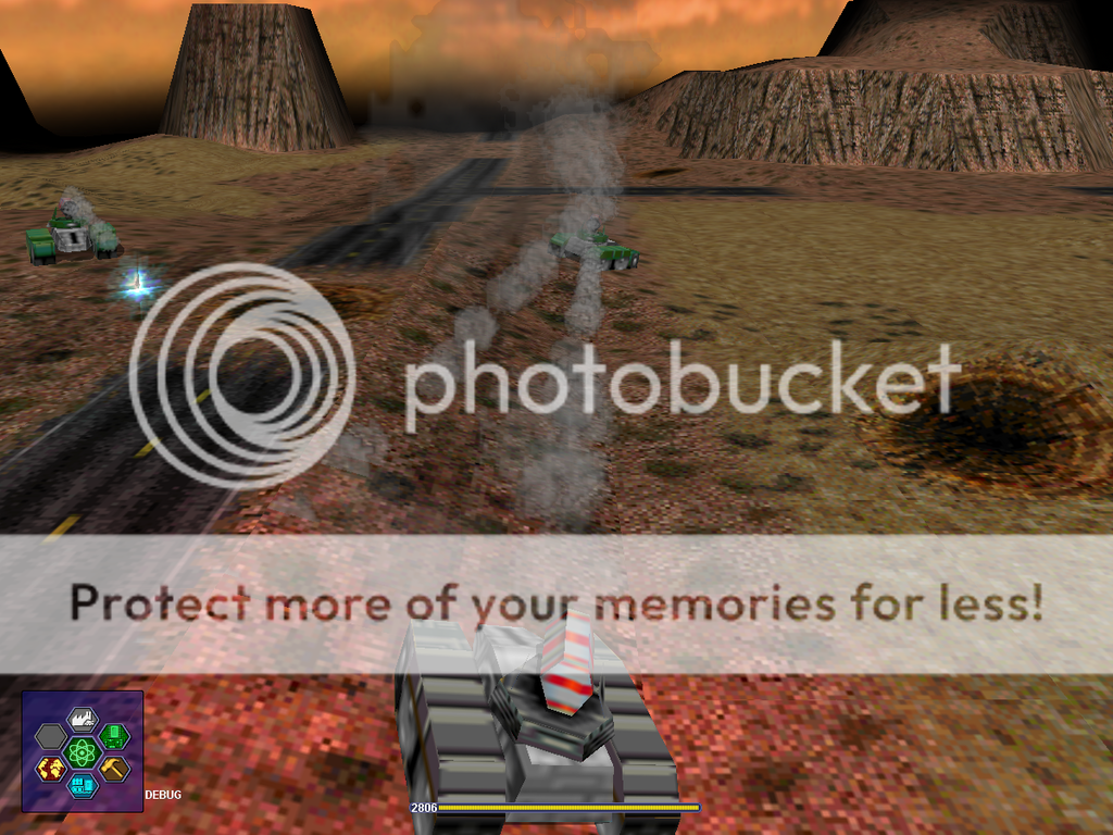 WZ Screenshots! - Page 7 - Warzone 2100 Forums