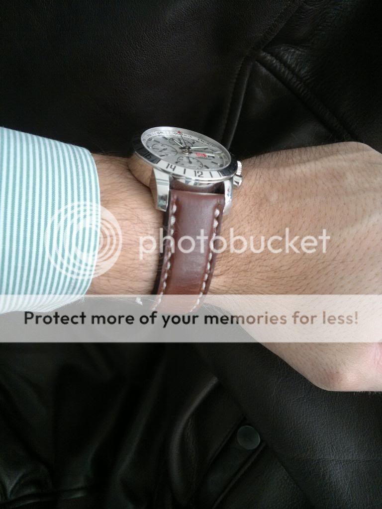 Best Custom Strap Makers? | WatchUSeek Watch Forums