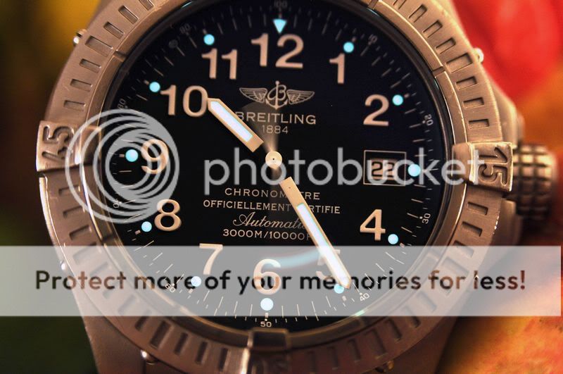 Show us your RELUME job. | WatchUSeek Watch Forums